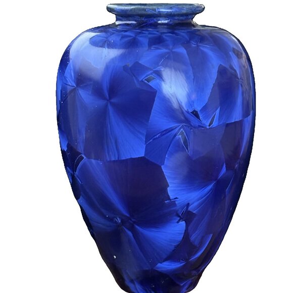 Louise Reding | Art | Vintage Louise Redding Studio Art Porcelain Vase ...